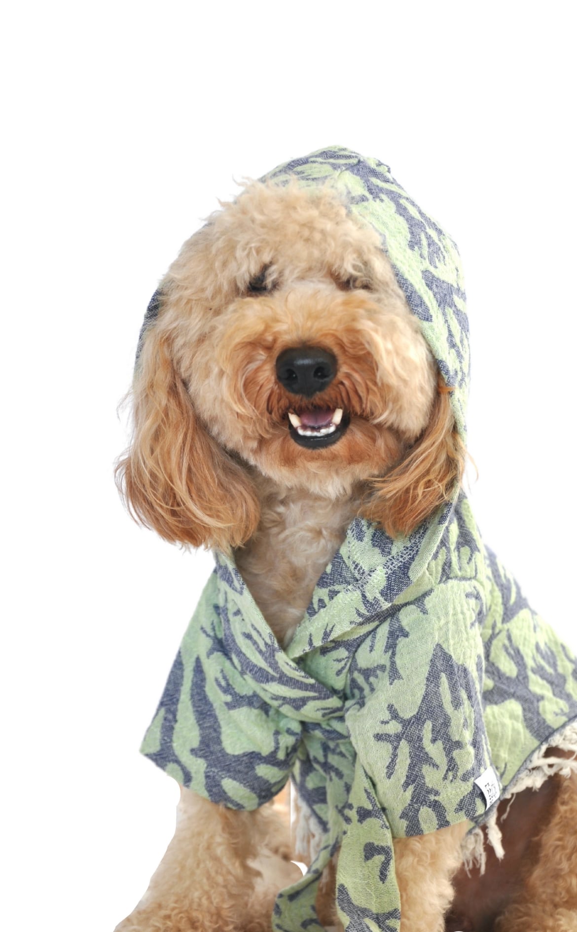 Kajuland-Kajuland Köpek Bornozu Kajuland-Kajuland Köpek Bornozu