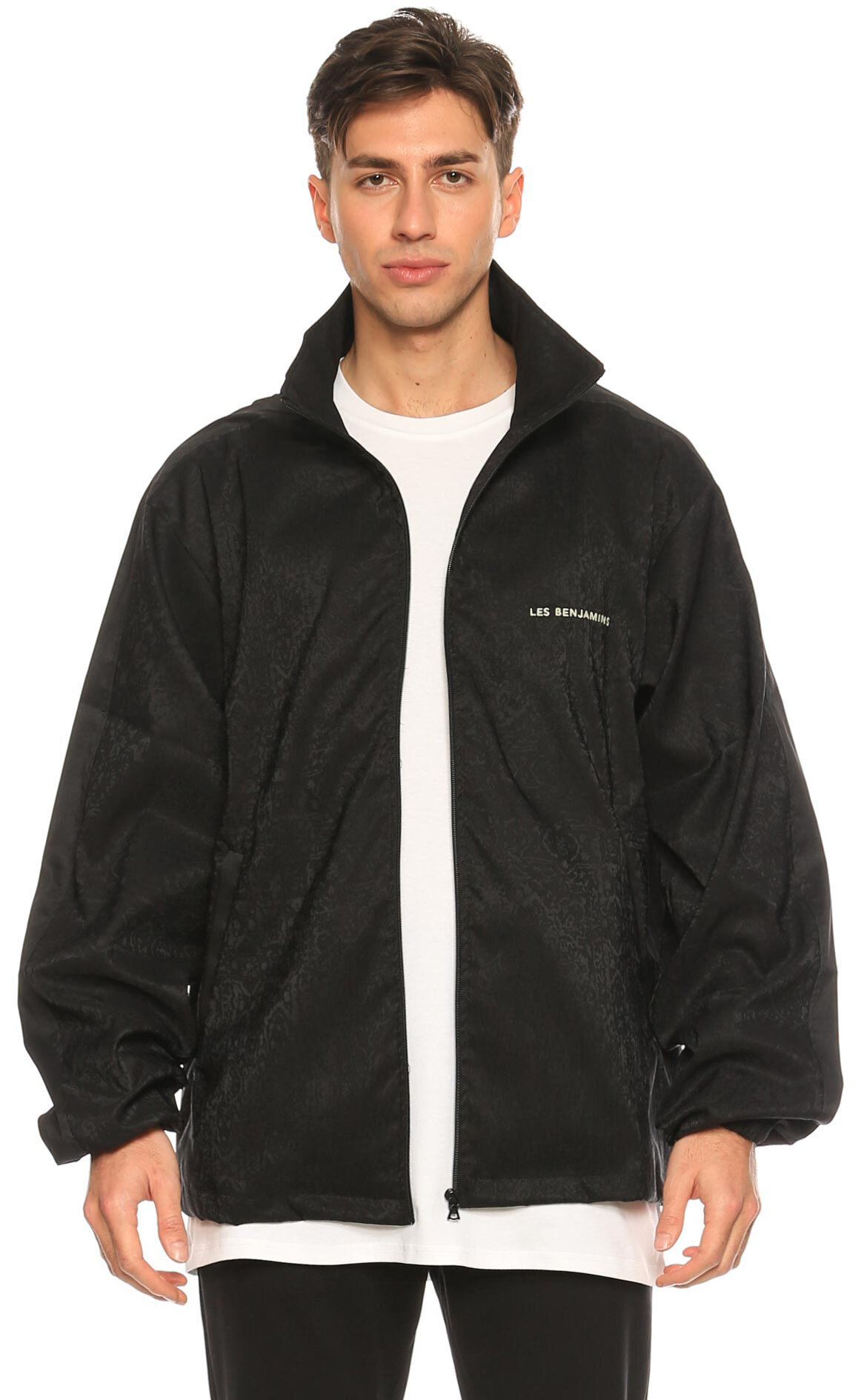 Les Benjamins-Les Benjamins Siyah Üst