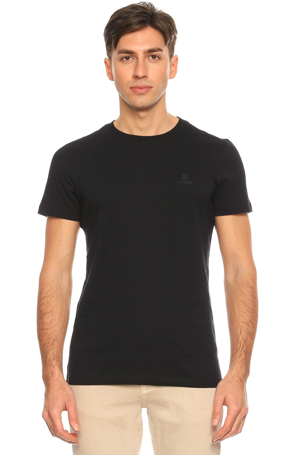 Borıs Becker-Boris Becker Lacivert T-Shirt