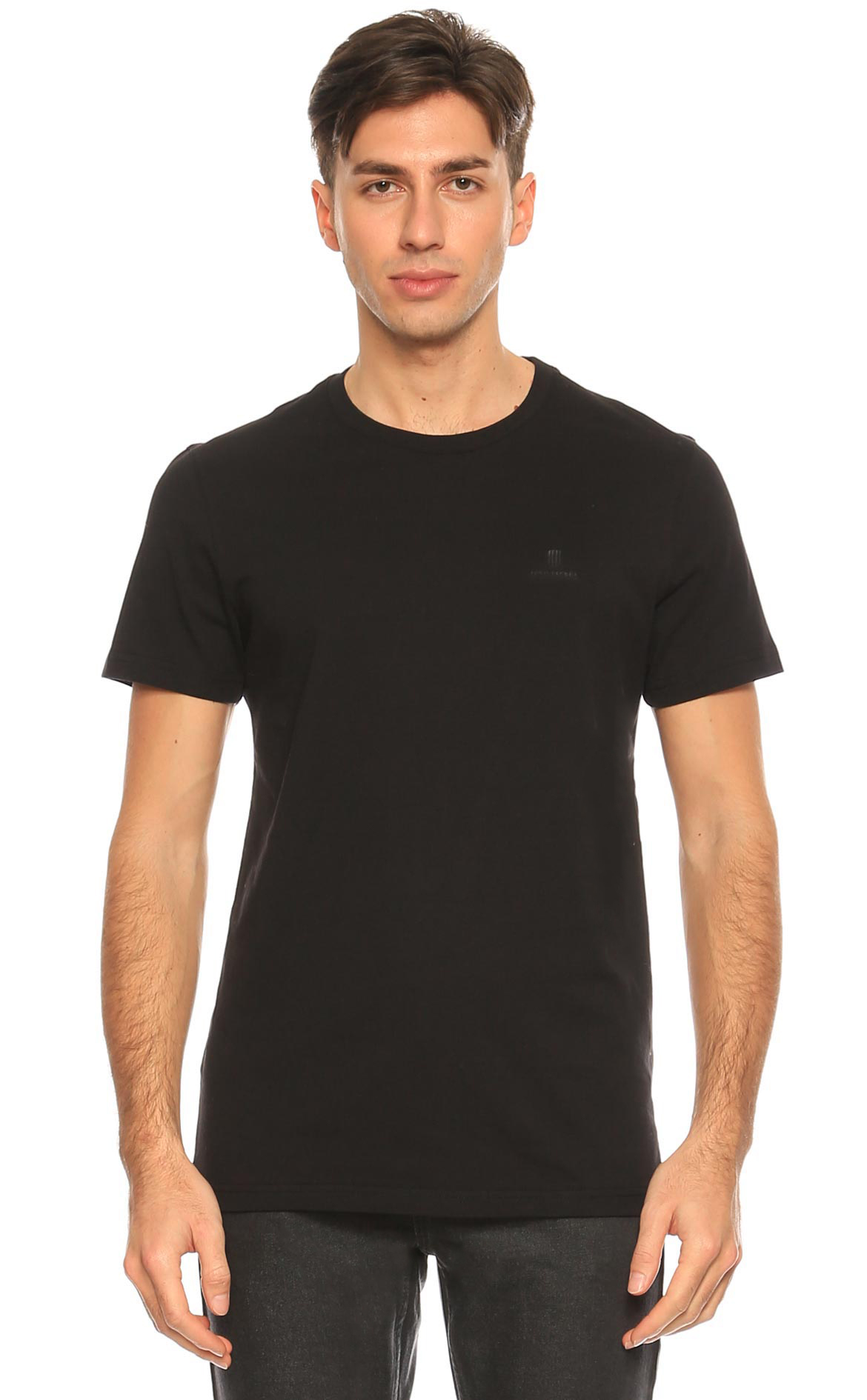 Borıs Becker-Boris Becker Siyah T-Shirt Borıs Becker-Boris Becker Siyah T-Shirt