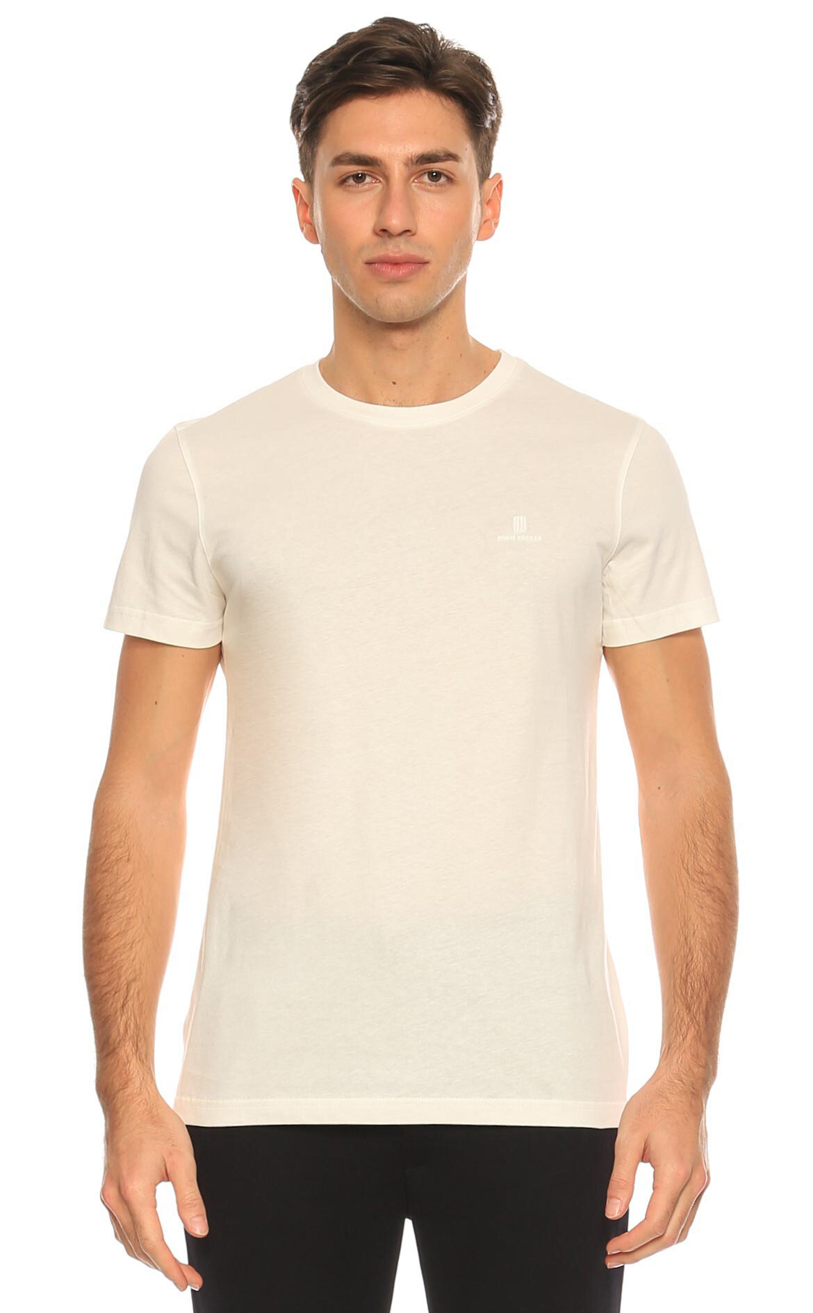 Borıs Becker-Boris Becker Beyaz T-Shirt Borıs Becker-Boris Becker Beyaz T-Shirt