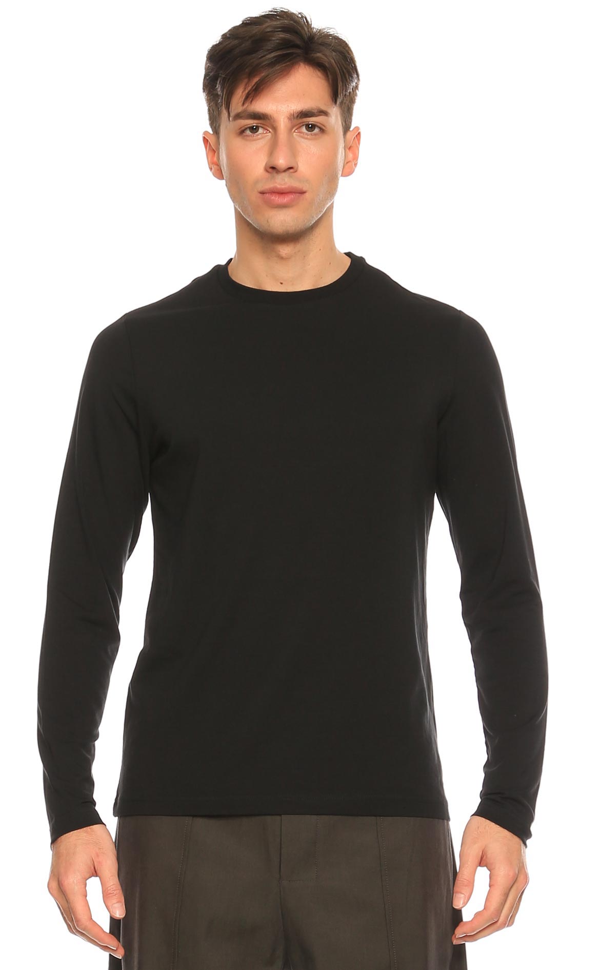 Borıs Becker-Boris Becker Siyah T-Shirt Borıs Becker-Boris Becker Siyah T-Shirt