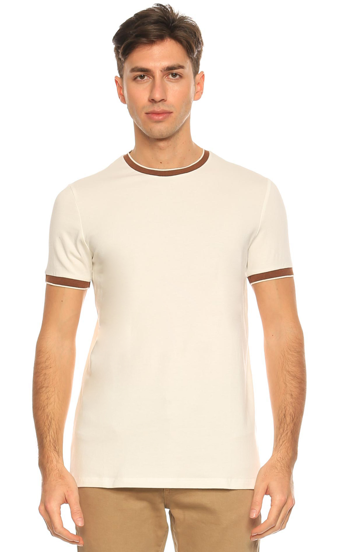 Borıs Becker-Boris Becker Beyaz T-Shirt Borıs Becker-Boris Becker Beyaz T-Shirt
