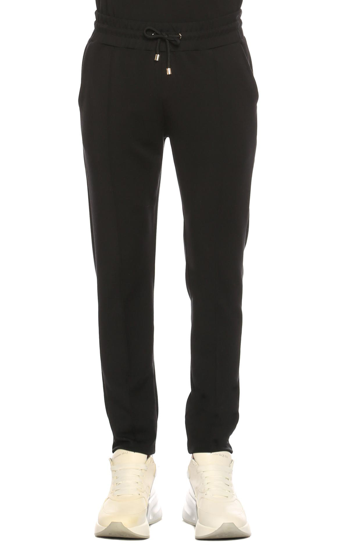Borıs Becker-Boris Becker Siyah Jogger Borıs Becker-Boris Becker Siyah Jogger
