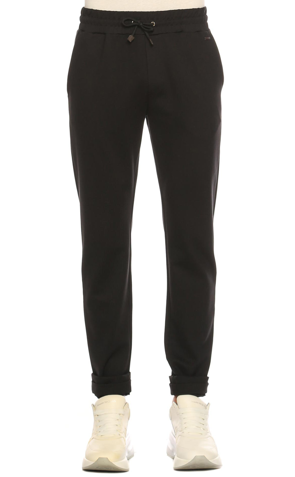 Borıs Becker-Boris Becker Siyah Jogger Borıs Becker-Boris Becker Siyah Jogger
