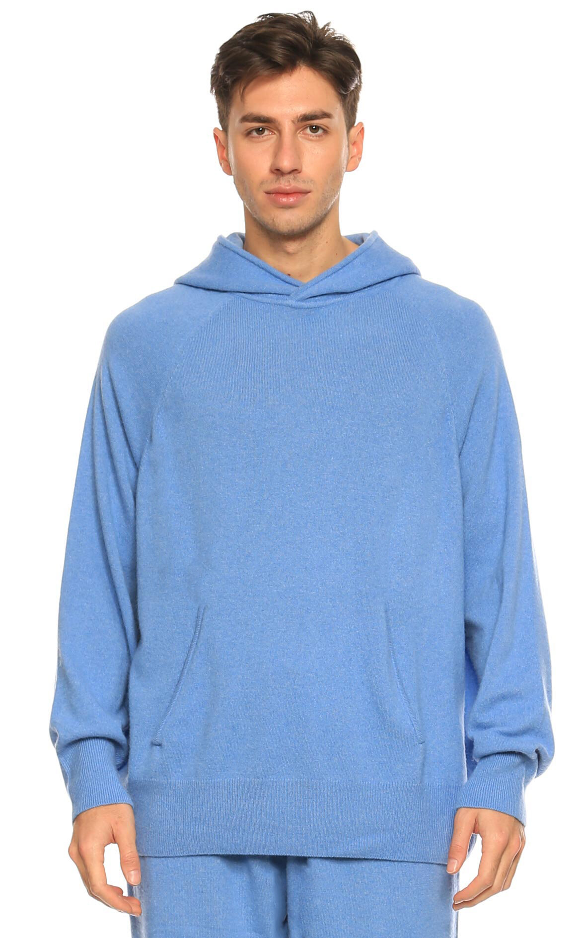 Sesia Cashmere-Sesia Cashmere Mavi Kazak Sesia Cashmere-Sesia Cashmere Mavi Kazak