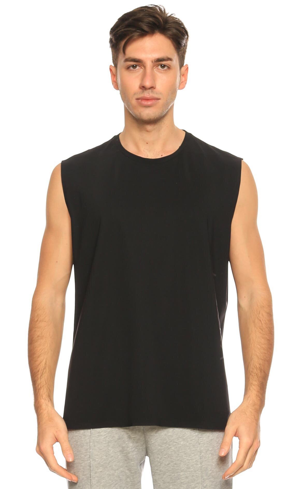 Isaora-İsaora Siyah T-Shirt