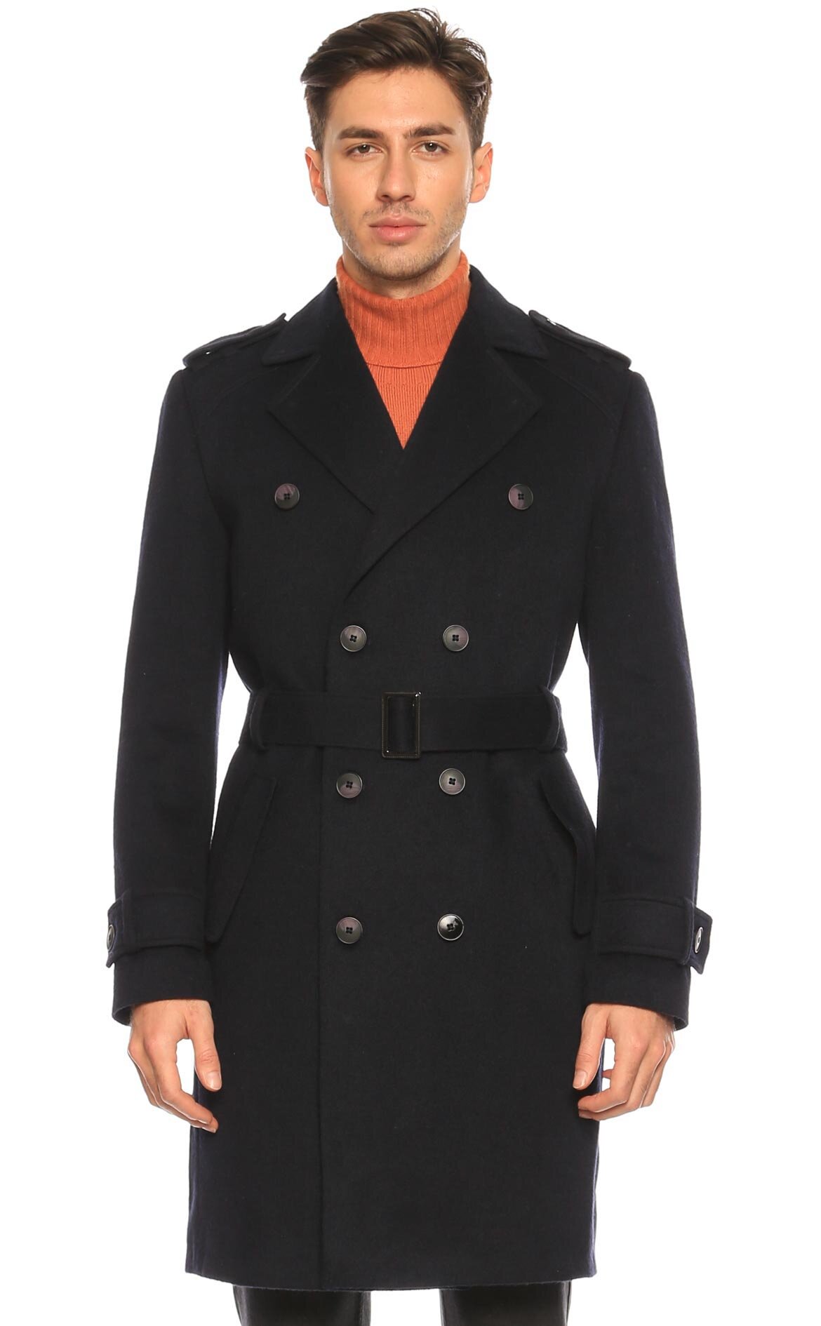 Emre Erdemoğlu-Emre Erdemoğlu Lacivert Kaban