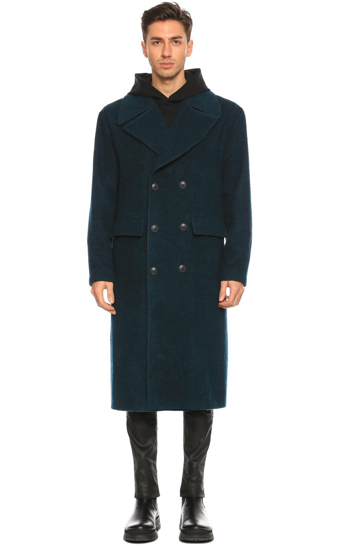 Emre Erdemoğlu-Emre Erdemoğlu Mavi Kaban