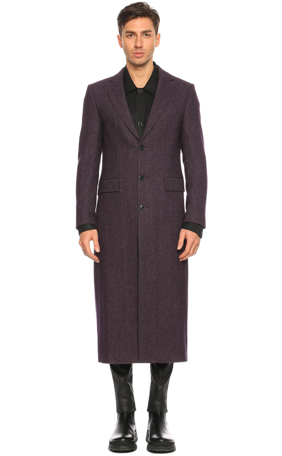 Emre Erdemoğlu-Emre Erdemoğlu Mor Kaban