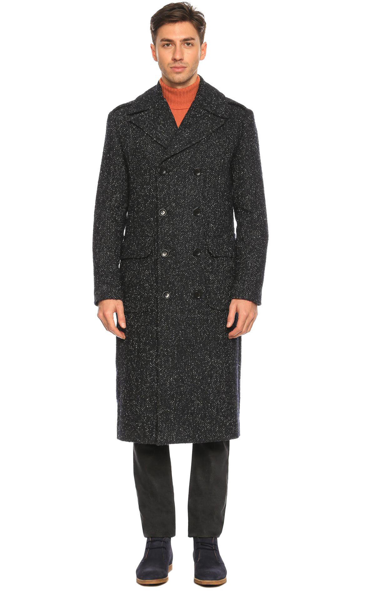 Emre Erdemoğlu-Emre Erdemoğlu Lacivert Kaban