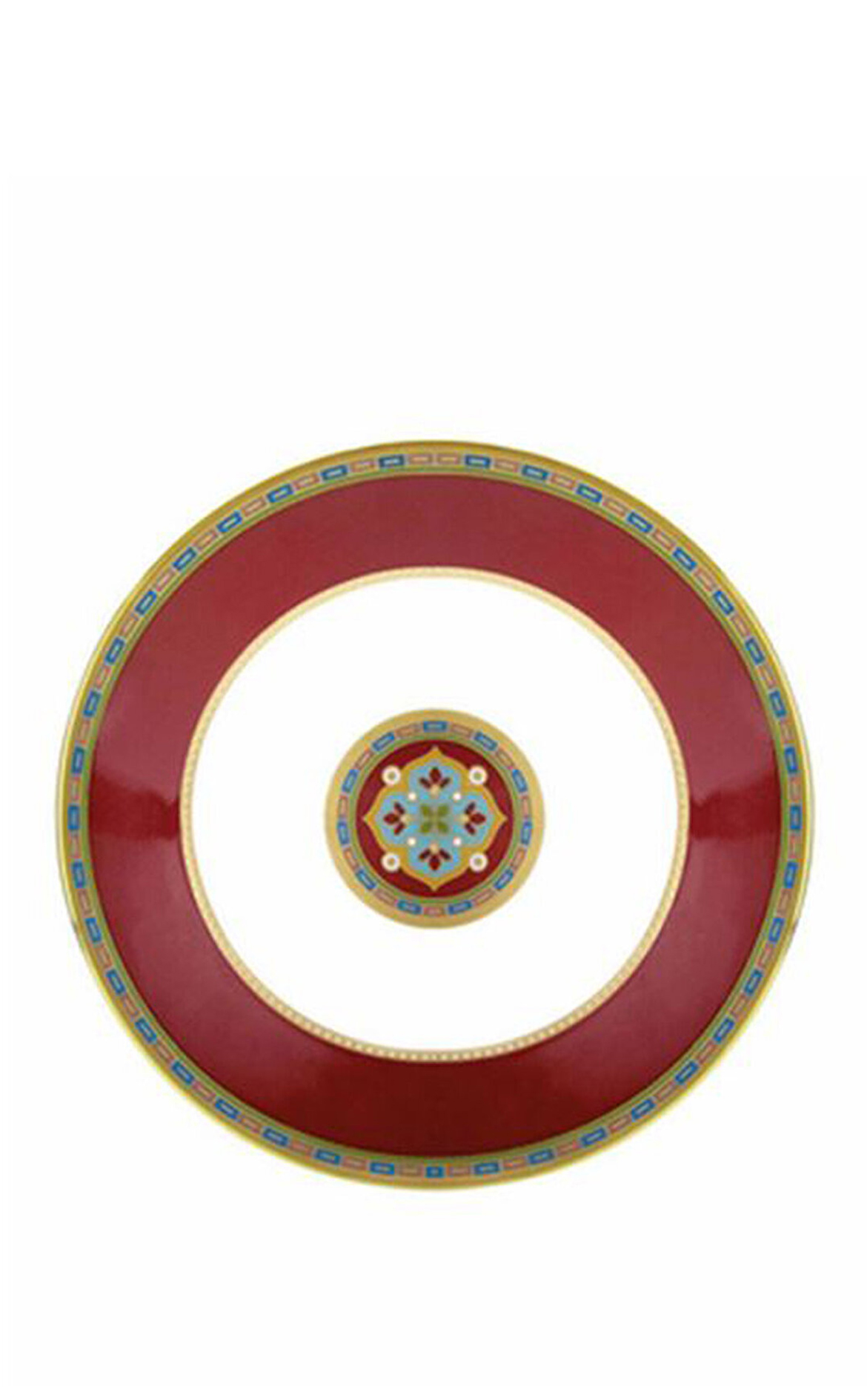 Villeroy & Boch- Samarkand Ruby Türk Kahvesi Tabağı Villeroy & Boch- Samarkand Ruby Türk Kahvesi Tabağı