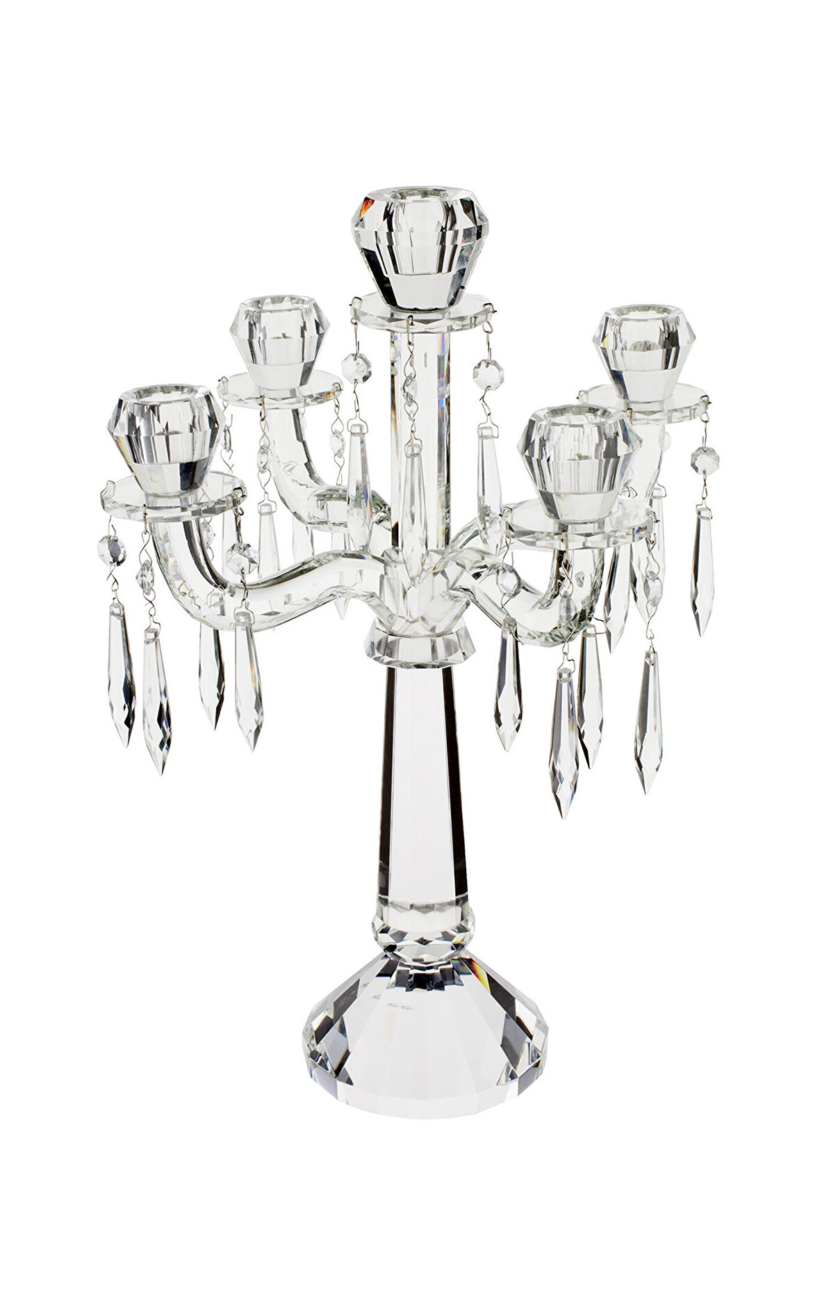 Villeroy & Boch- Retro Accessories Şamdan, 5'li