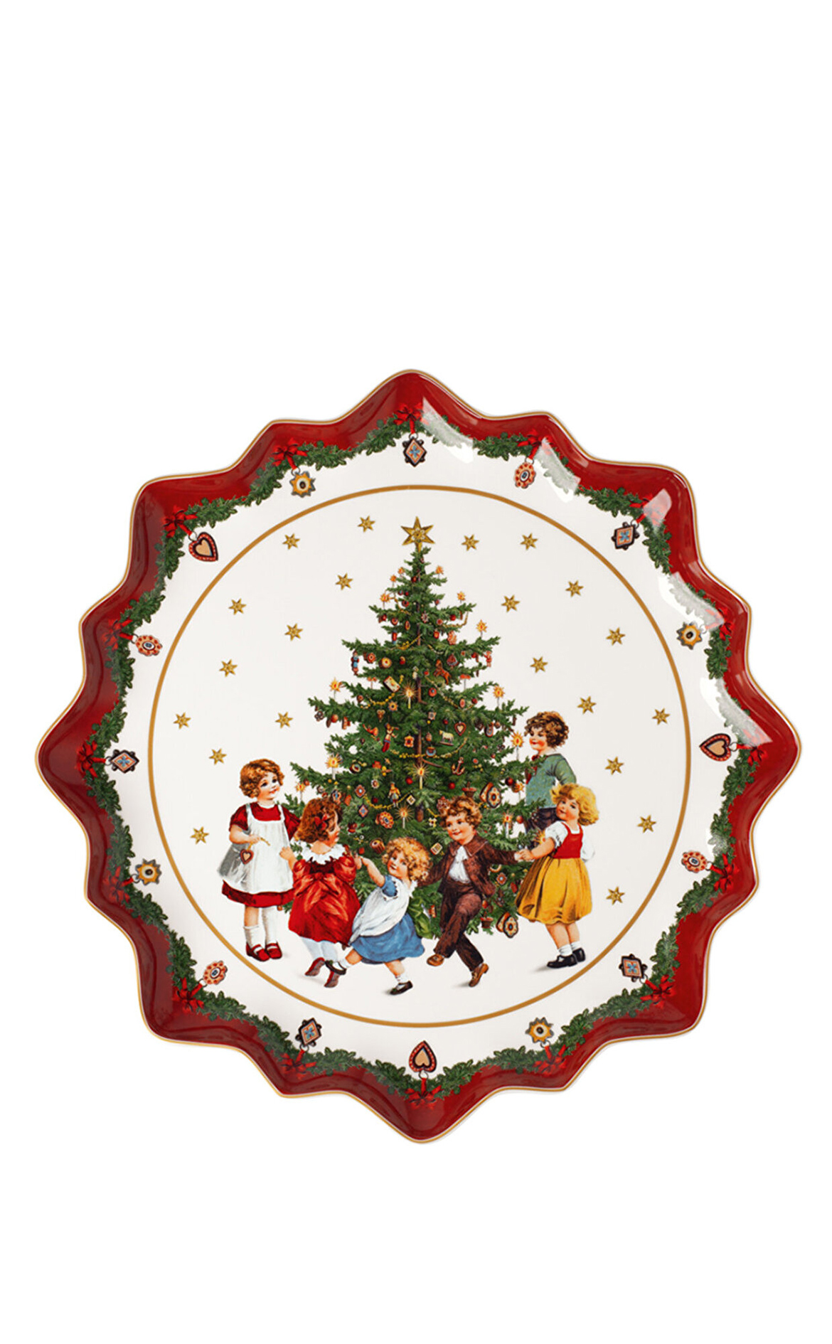 Villeroy & Boch-Villeroy &  Boch Toy's Fantasy Servis Tabağı Villeroy & Boch-Villeroy &  Boch Toy's Fantasy Servis Tabağı