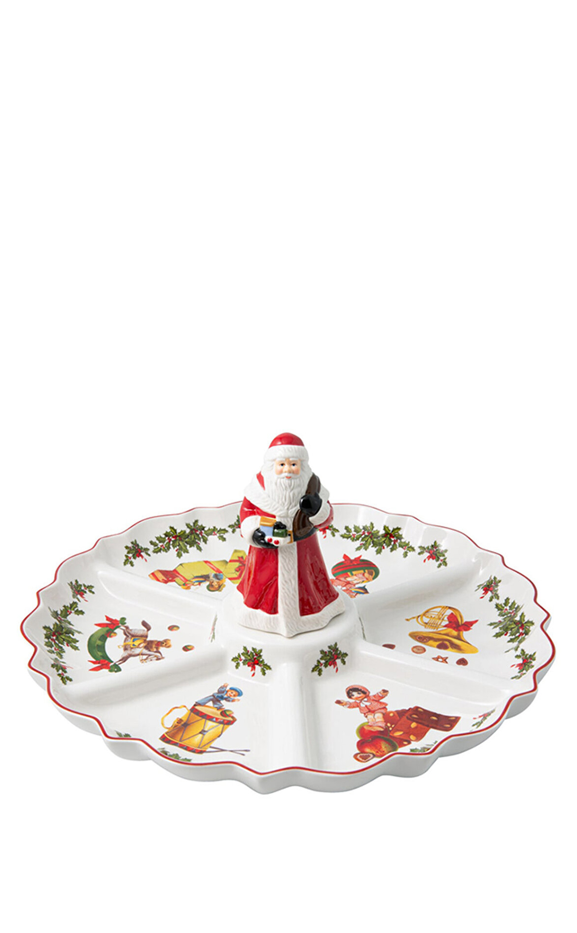 Villeroy & Boch-Villeroy &  Boch Toy's Fantasy Servis Tabağı Villeroy & Boch-Villeroy &  Boch Toy's Fantasy Servis Tabağı