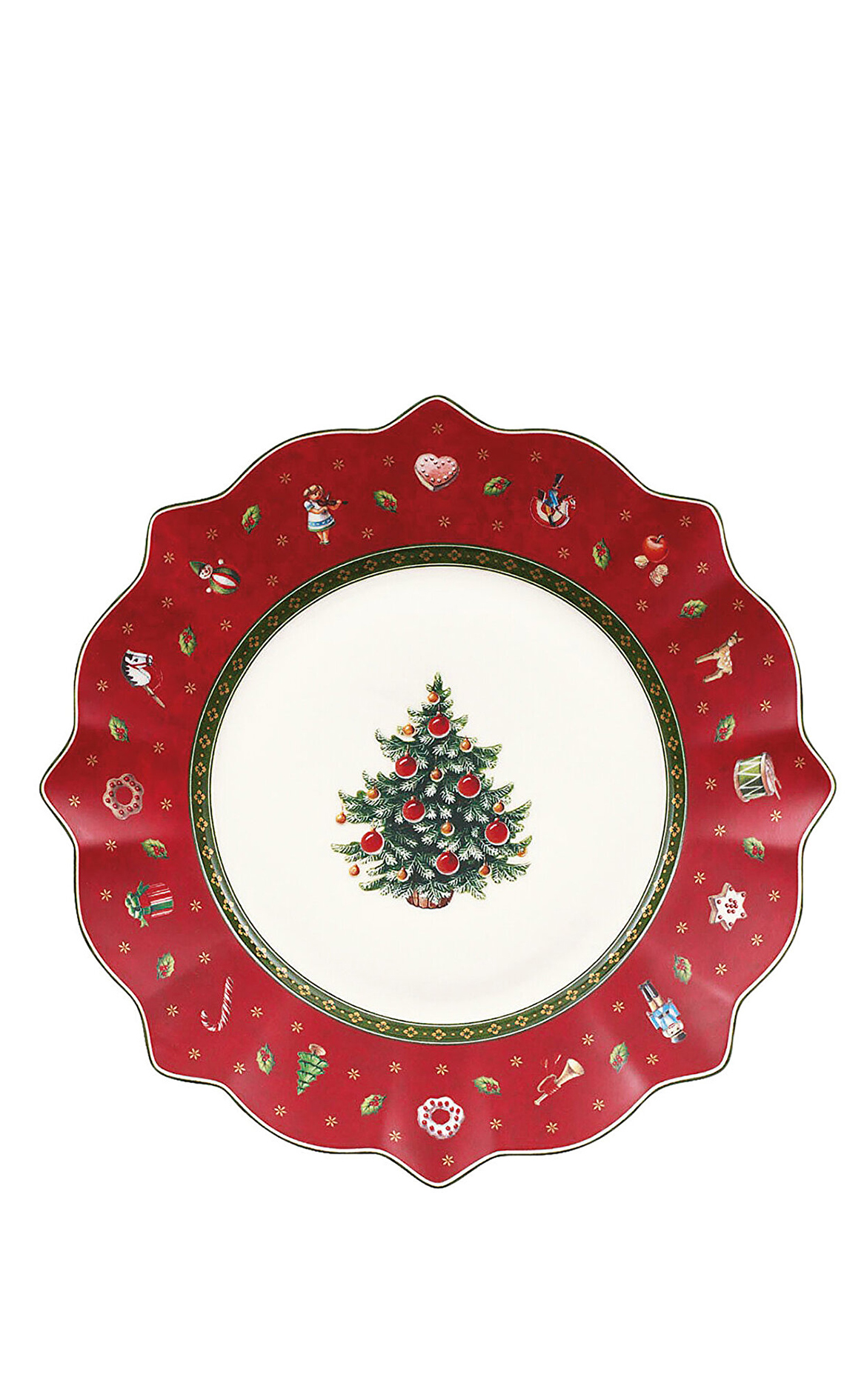 Villeroy & Boch- Toy's Delight Düz Tabak 24 cm