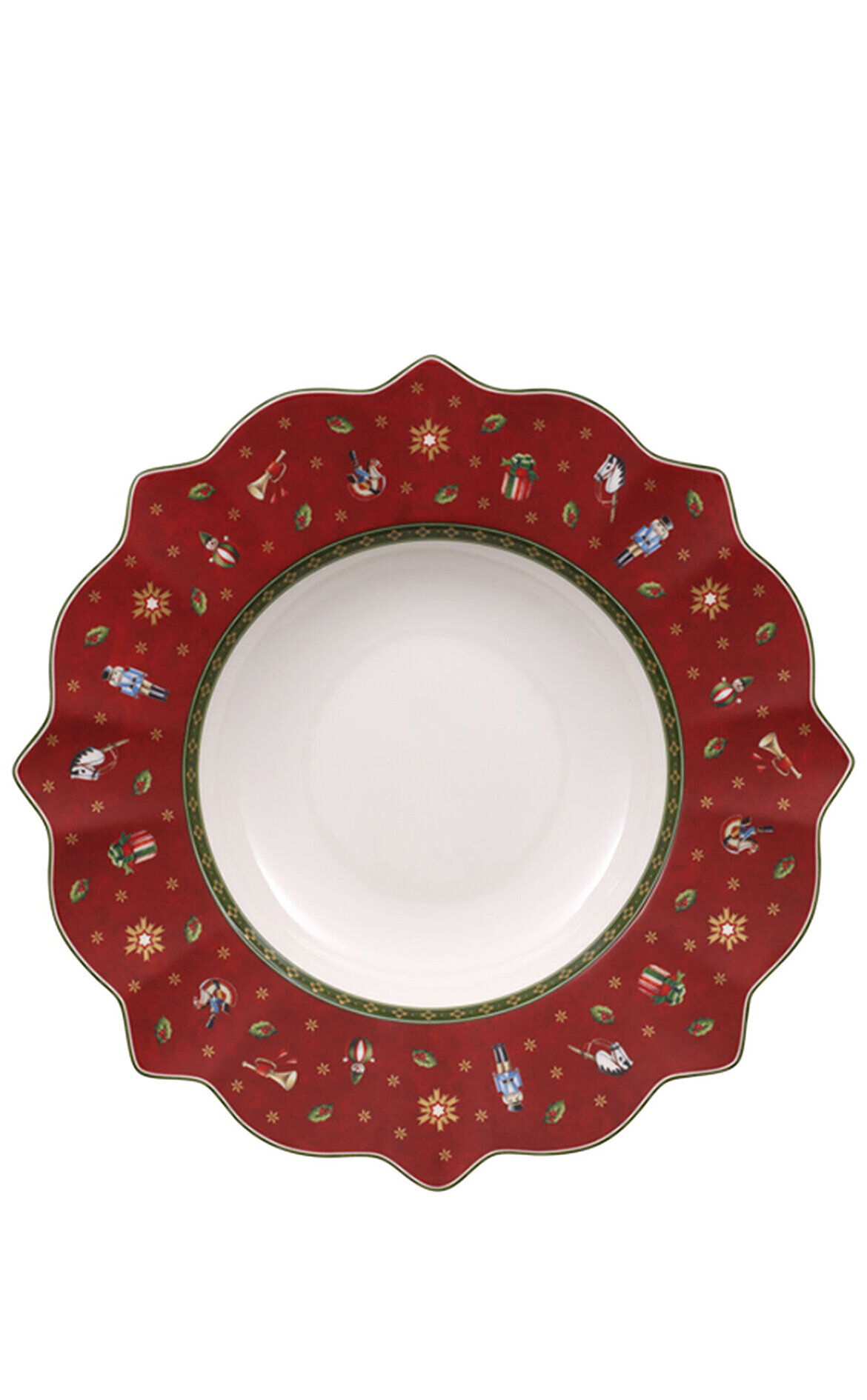 Villeroy & Boch-Villeroy & Boch Toy's Delight Çukur Tabak Villeroy & Boch-Villeroy & Boch Toy's Delight Çukur Tabak