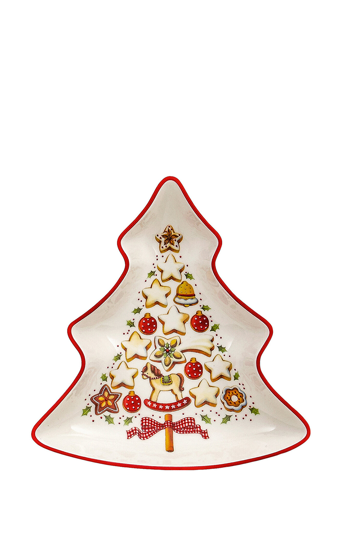 Villeroy & Boch- Winter Bakery Ağaç Kase Villeroy & Boch- Winter Bakery Ağaç Kase