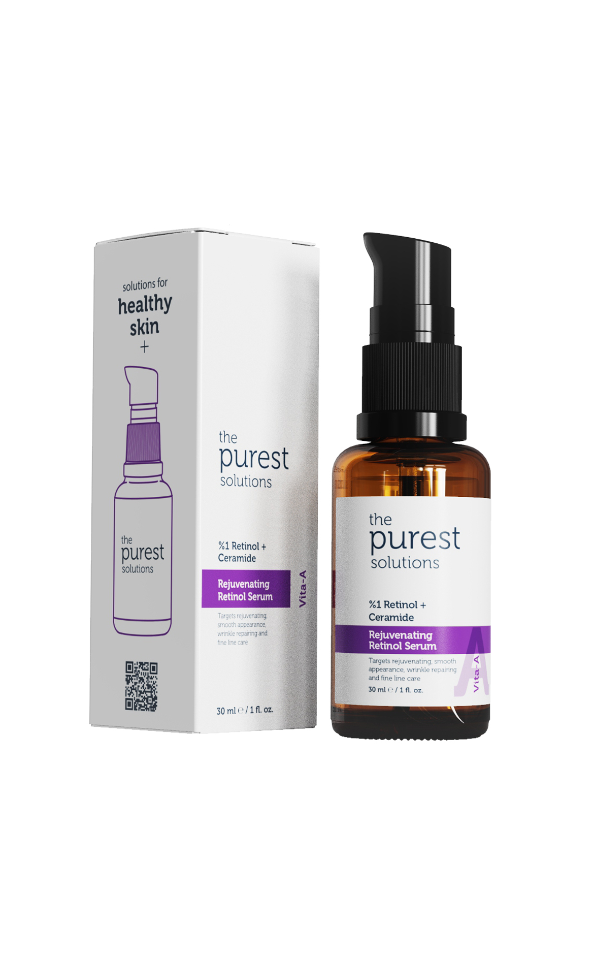 The Purest Solutions-The Purest Solutions Serum The Purest Solutions-The Purest Solutions Serum