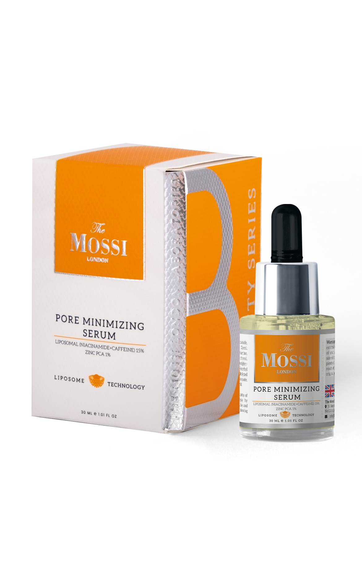 The Mossi London-The Mossi London Serum The Mossi London-The Mossi London Serum