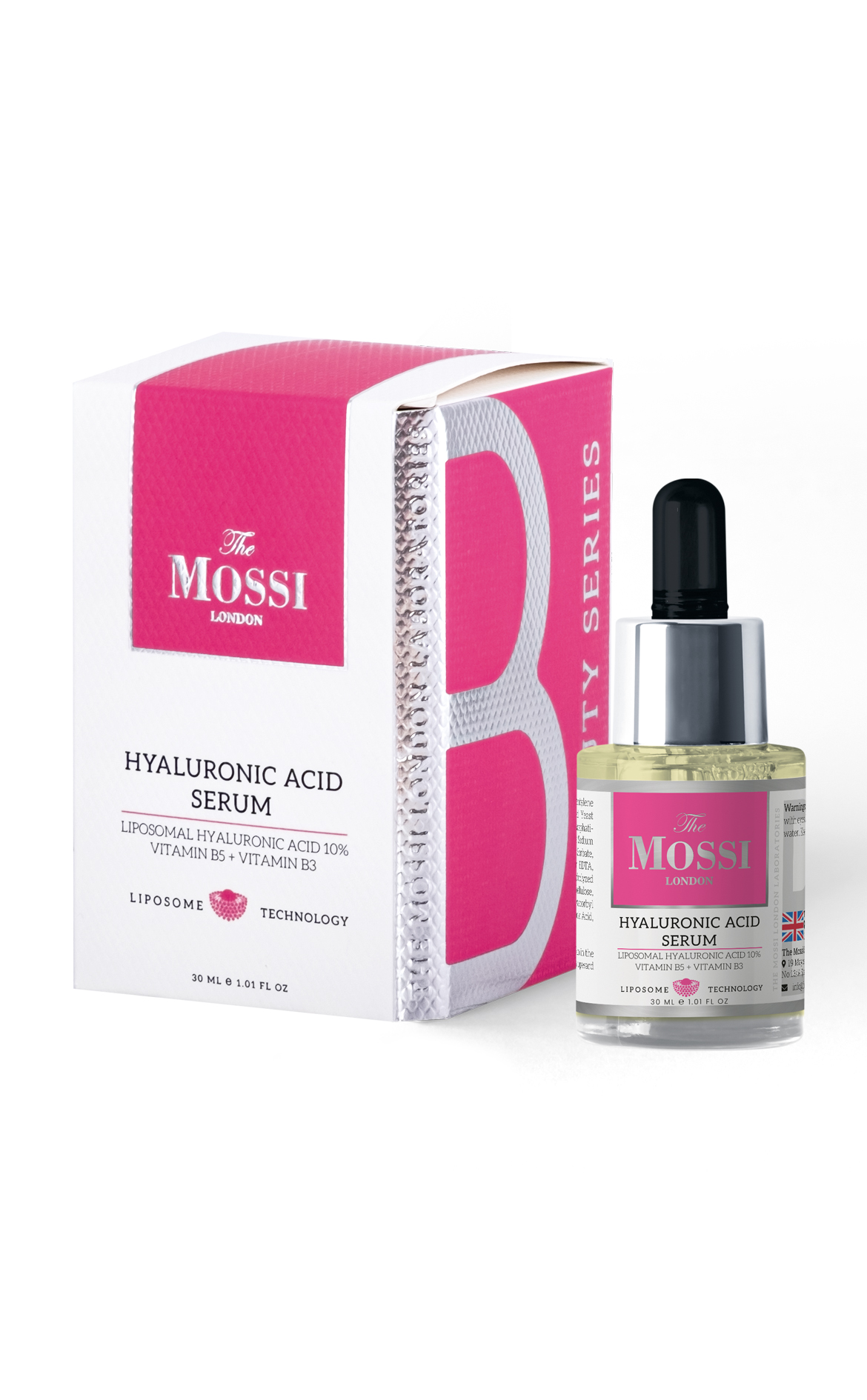 The Mossi London-The Mossi London The Mossı London  Hyaluronıc Acıd Serum Lıposomal Hyaluronıc Acıd Vıtamın B5 Vıtamın B3 The Mossi London-The Mossi London The Mossı London  Hyaluronıc Acıd Serum Lıposomal Hyaluronıc Acıd Vıtamın B5 Vıtamın B3