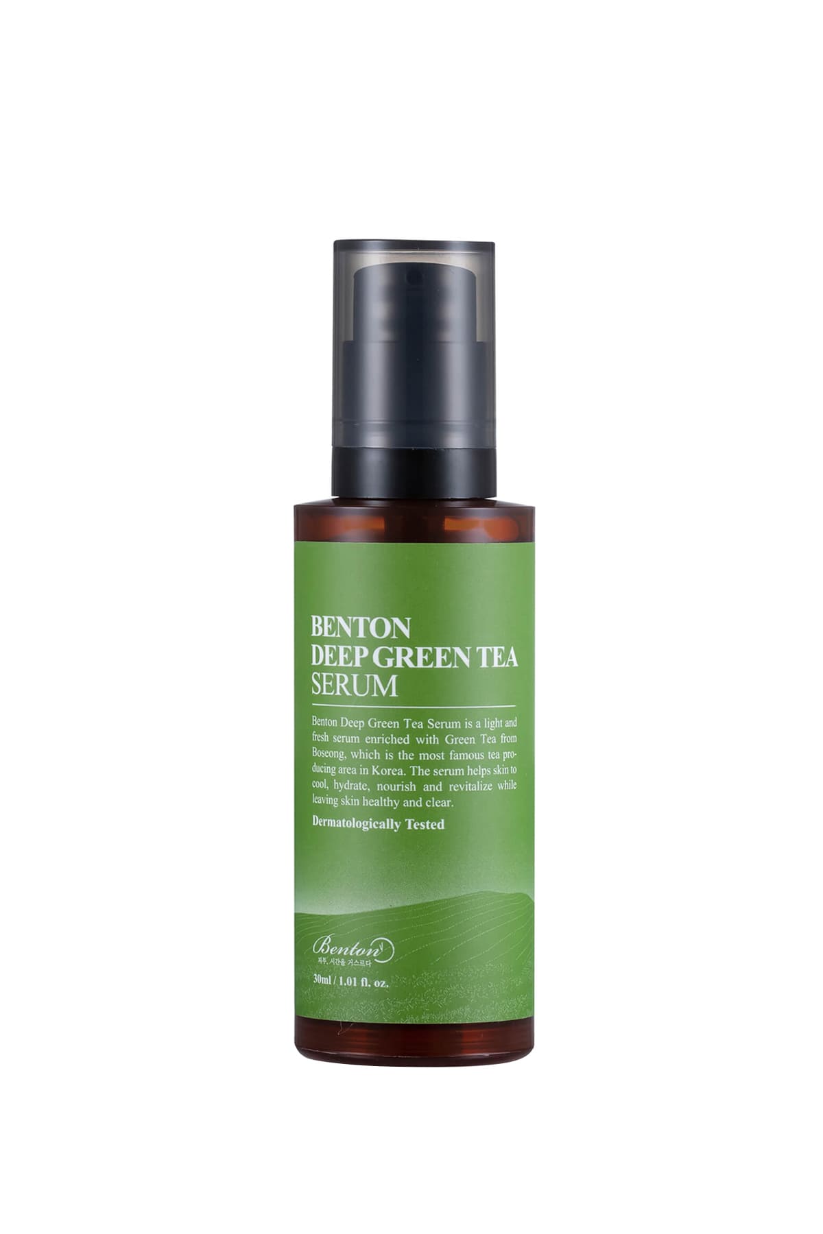 Benton-Benton Benton Deep Green Tea Serum - Yeşil Çay Serum Benton-Benton Benton Deep Green Tea Serum - Yeşil Çay Serum