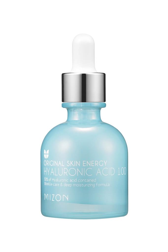 Mizon-Mizon Hyaluronic Acid 100 - Nemlendirici Hyalüronik Asit Serumu Mizon-Mizon Hyaluronic Acid 100 - Nemlendirici Hyalüronik Asit Serumu