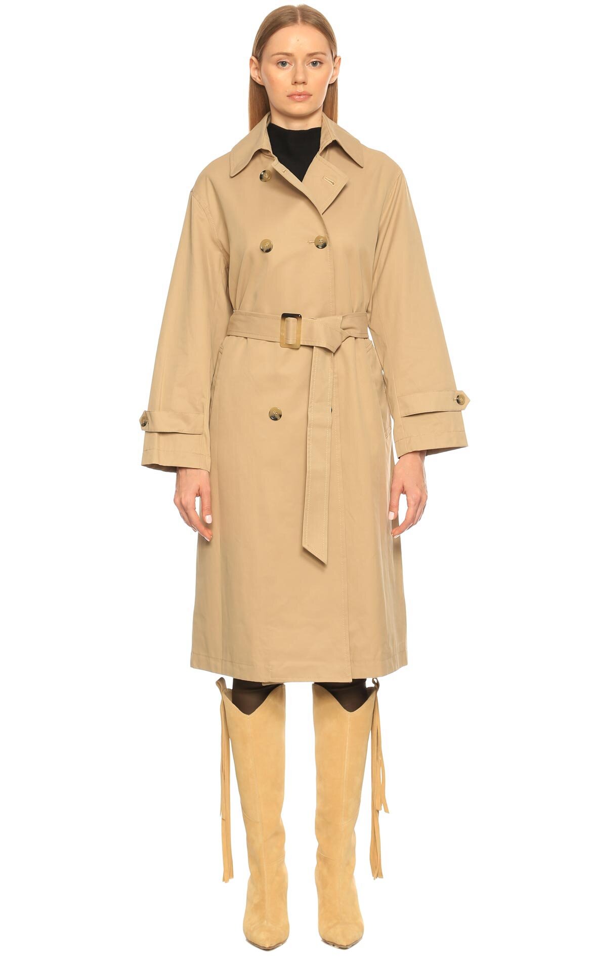 Gerard Darel-Gerard Darel Trençkot