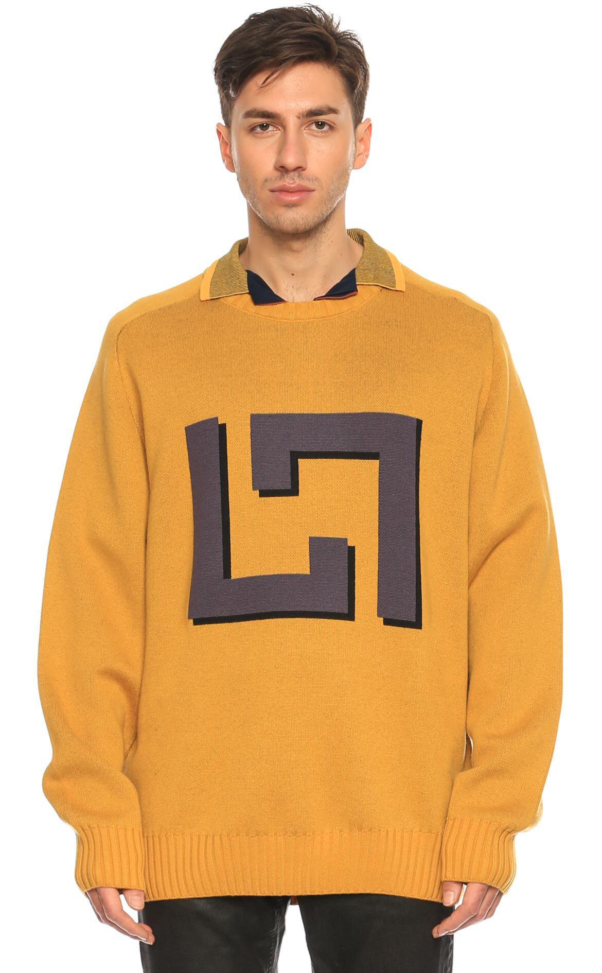 Alexander St.-Alexander St. Sarı Triko