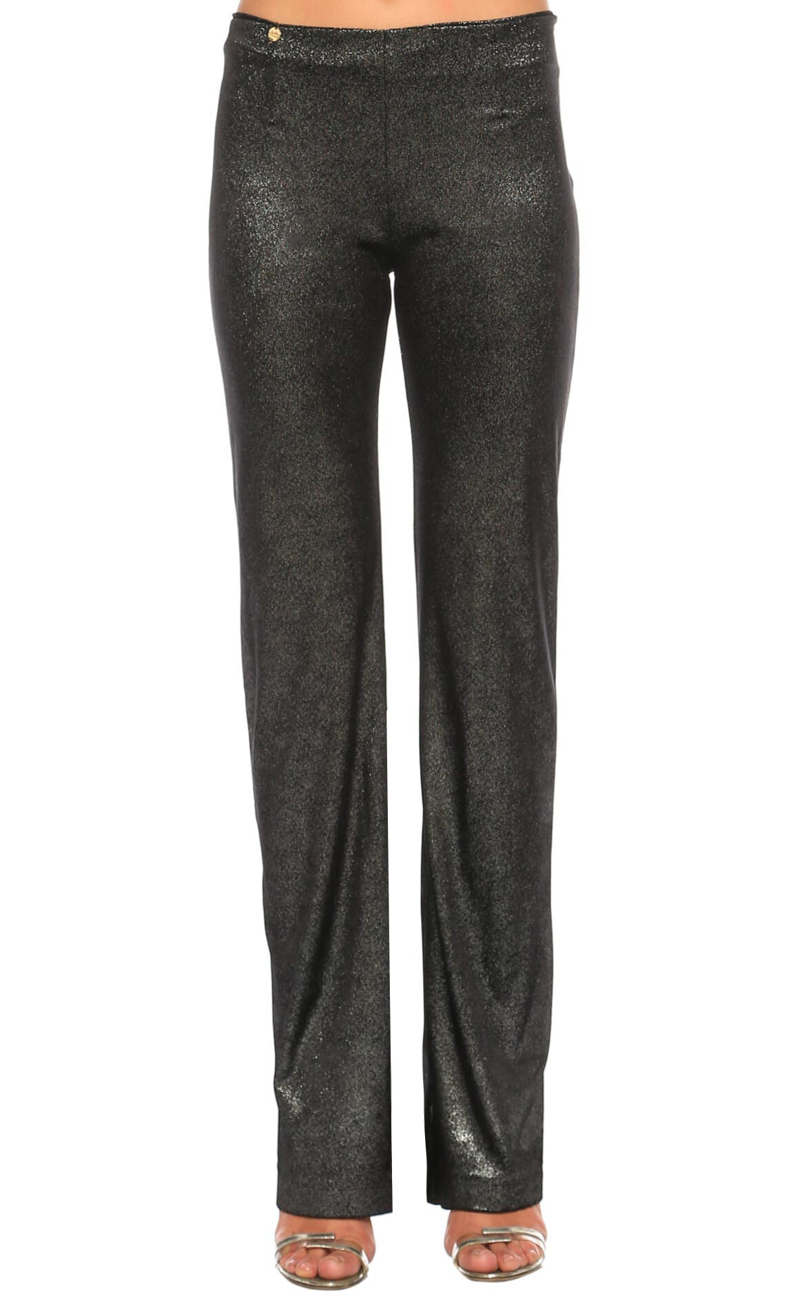 Hello Donne-Hello Donne Siyah Pantolon