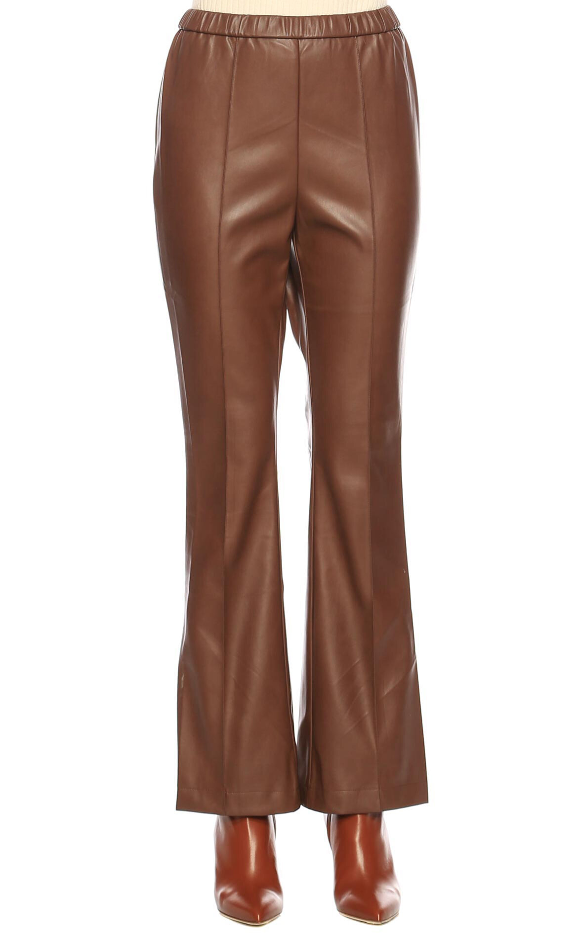 Derhy Rene-Derhy Rene Kahverengi Pantolon