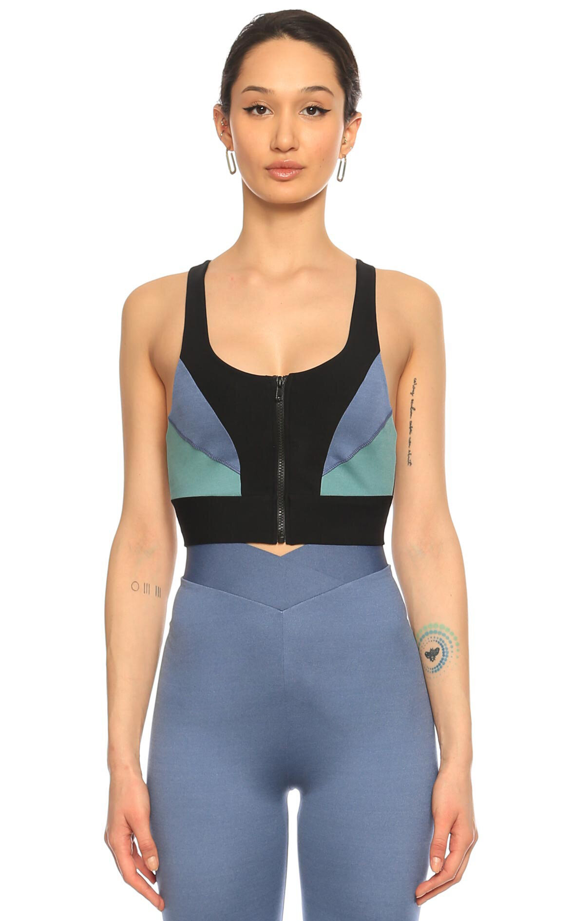 Auric-Auric Siyah Spor Sütyen Auric-Auric Siyah Spor Sütyen