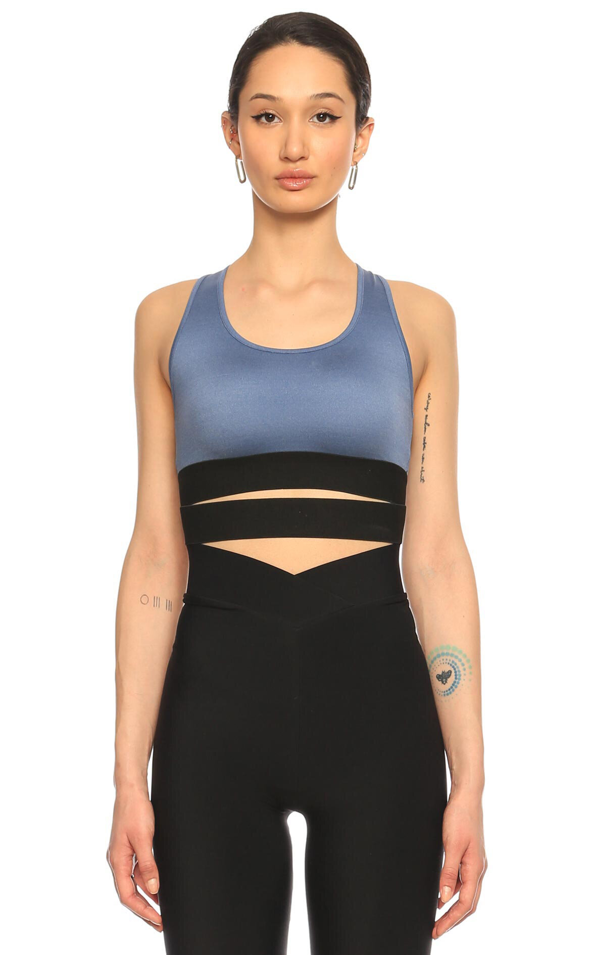 Auric-Auric Mavi Spor Sütyen Auric-Auric Mavi Spor Sütyen