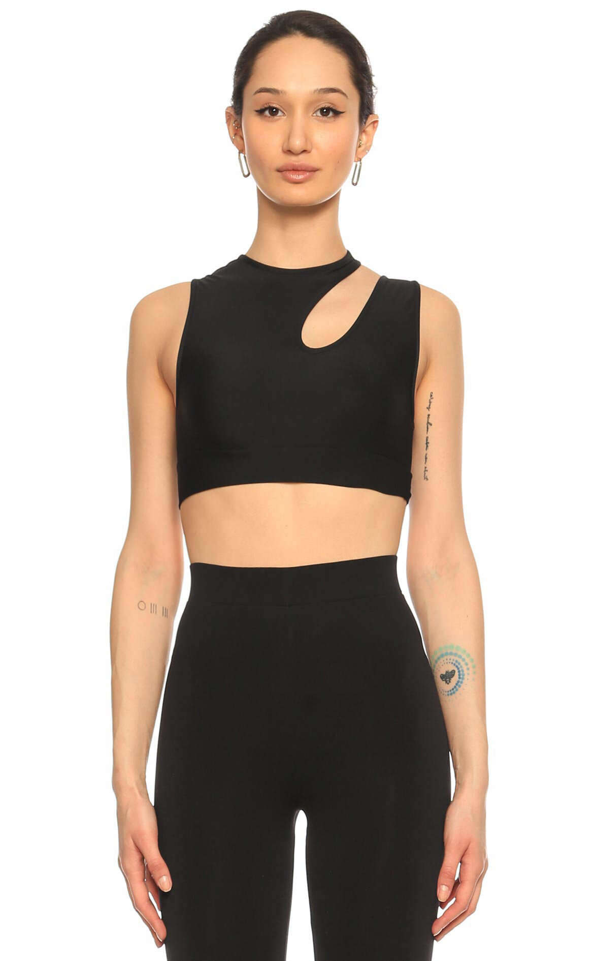 Auric-Auric Siyah Spor Sütyen Auric-Auric Siyah Spor Sütyen