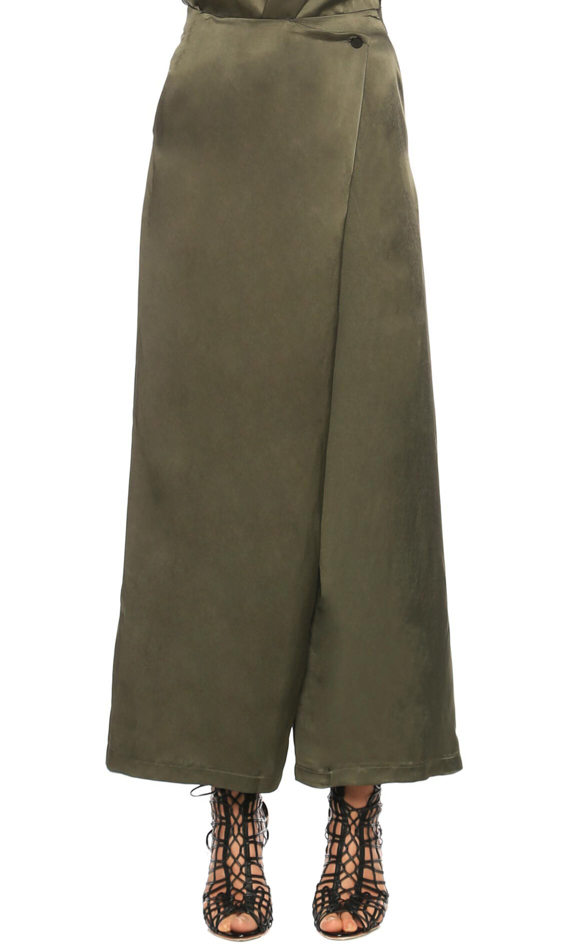 Just Lıke You-Just Like You Haki Pantolon