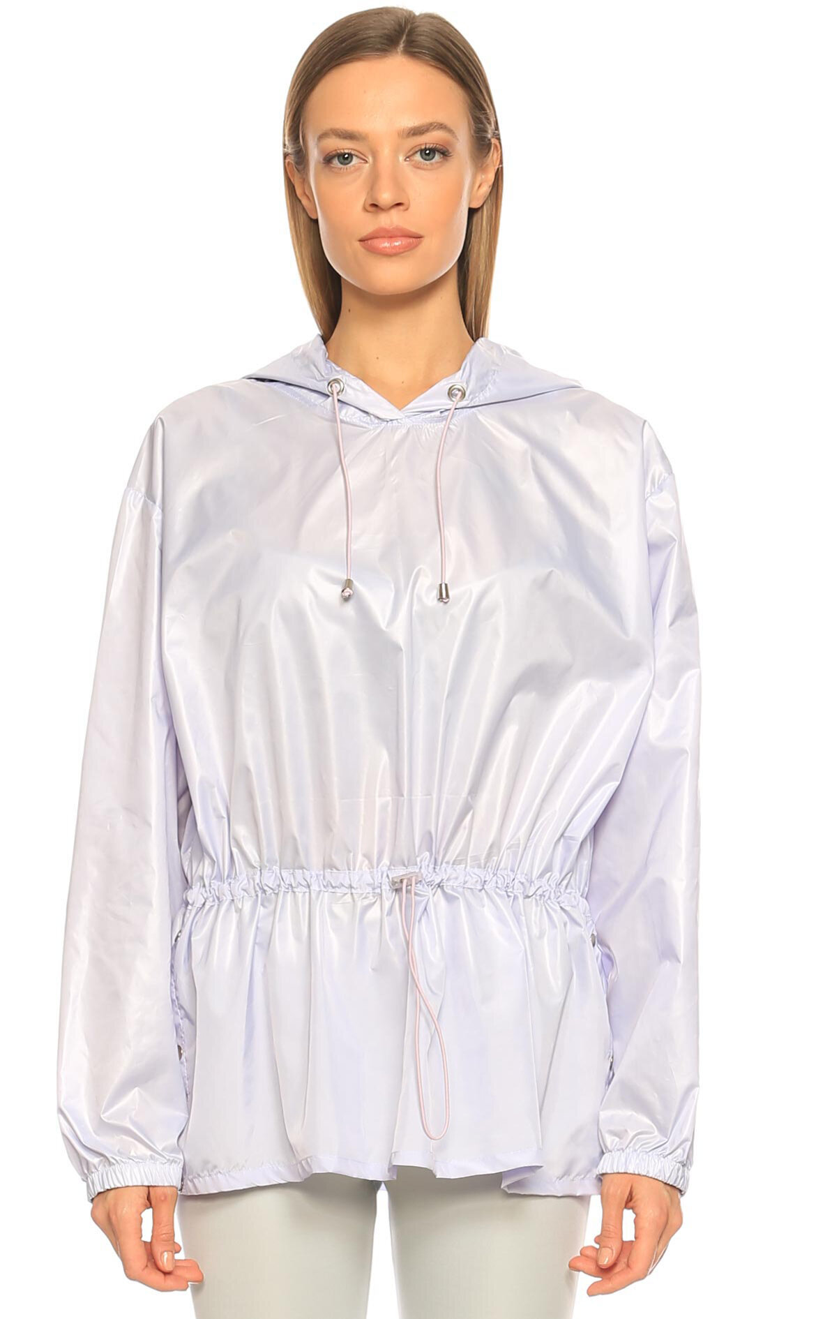 Ryder Act-Ryder Act Lila Yağmurluk