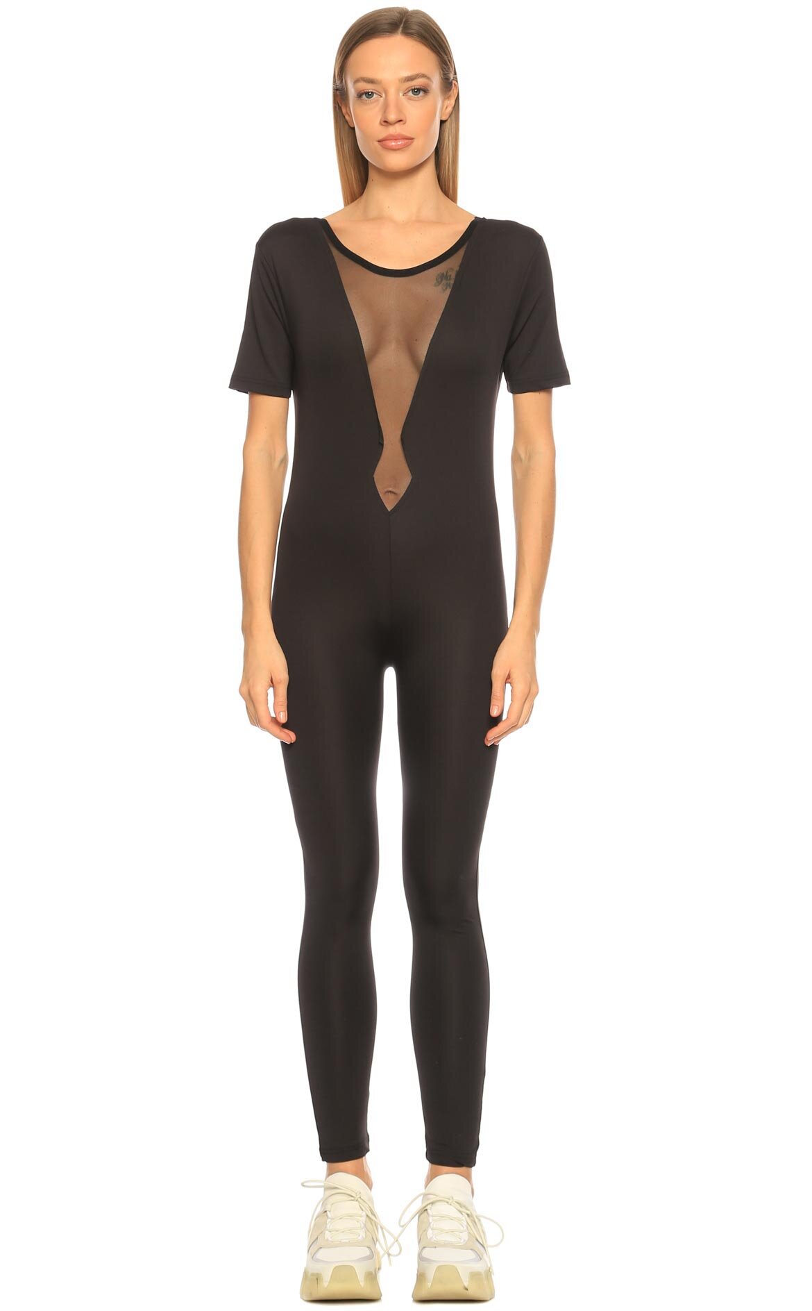 Ryder Act-Ryder Act Siyah Tulum