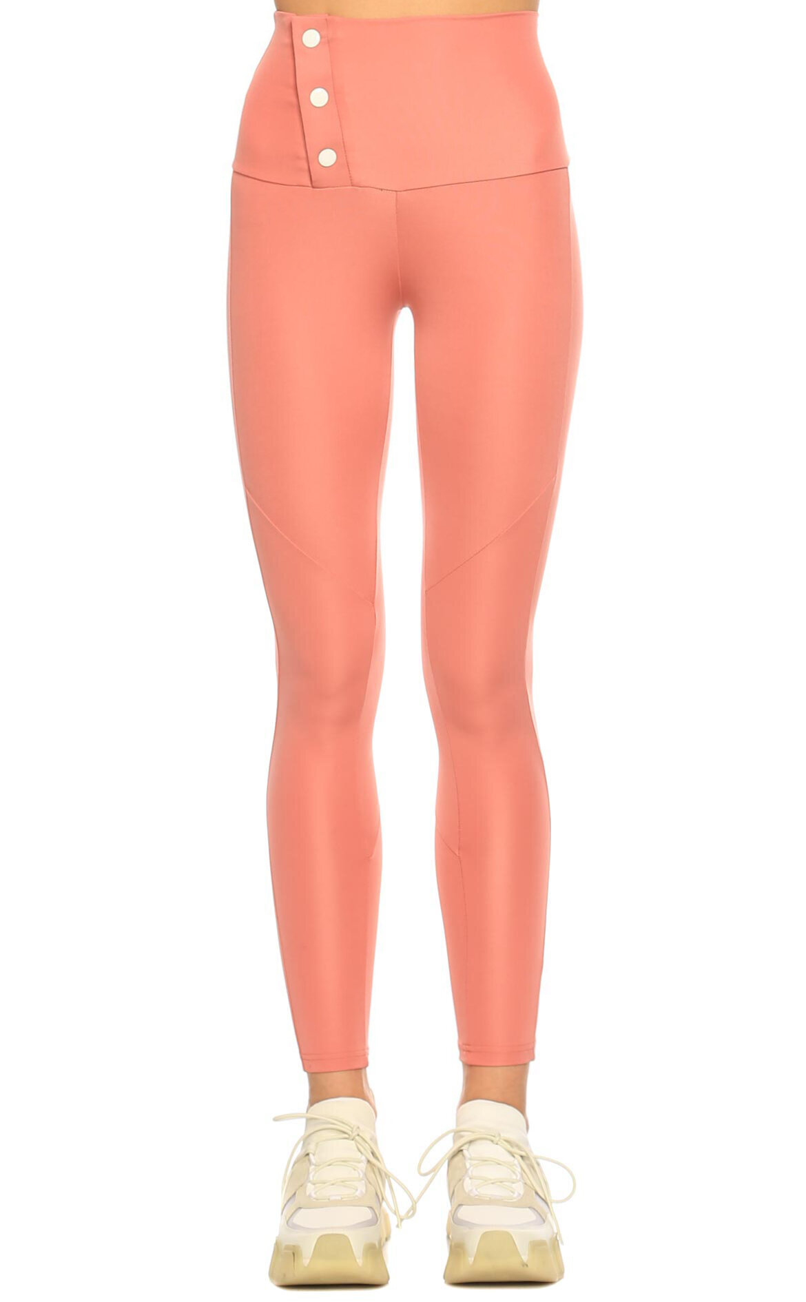 Ryder Act-Ryder Act Şeftali Rengi Tayt