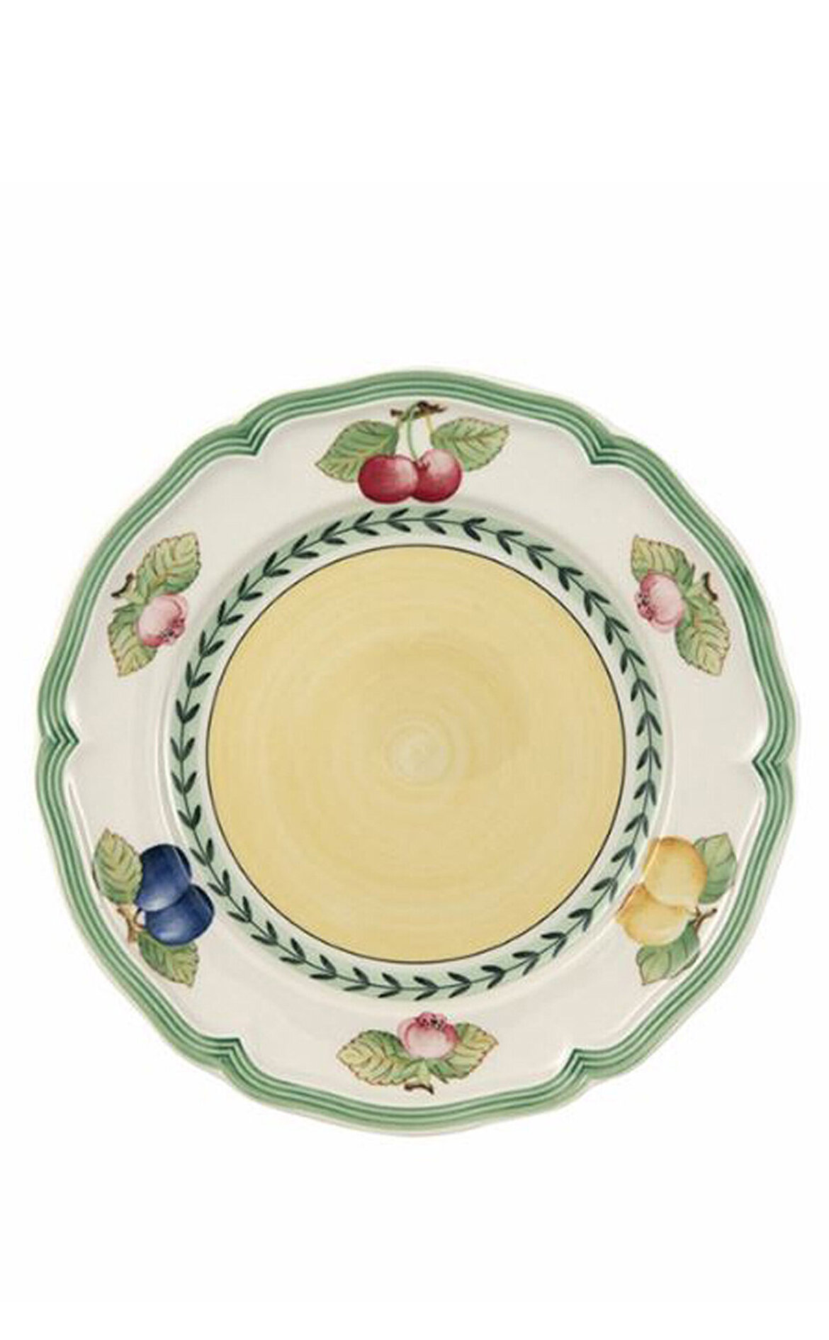 Villeroy & Boch- French Garden Fleurence Düz Tabak 21 cm Villeroy & Boch- French Garden Fleurence Düz Tabak 21 cm