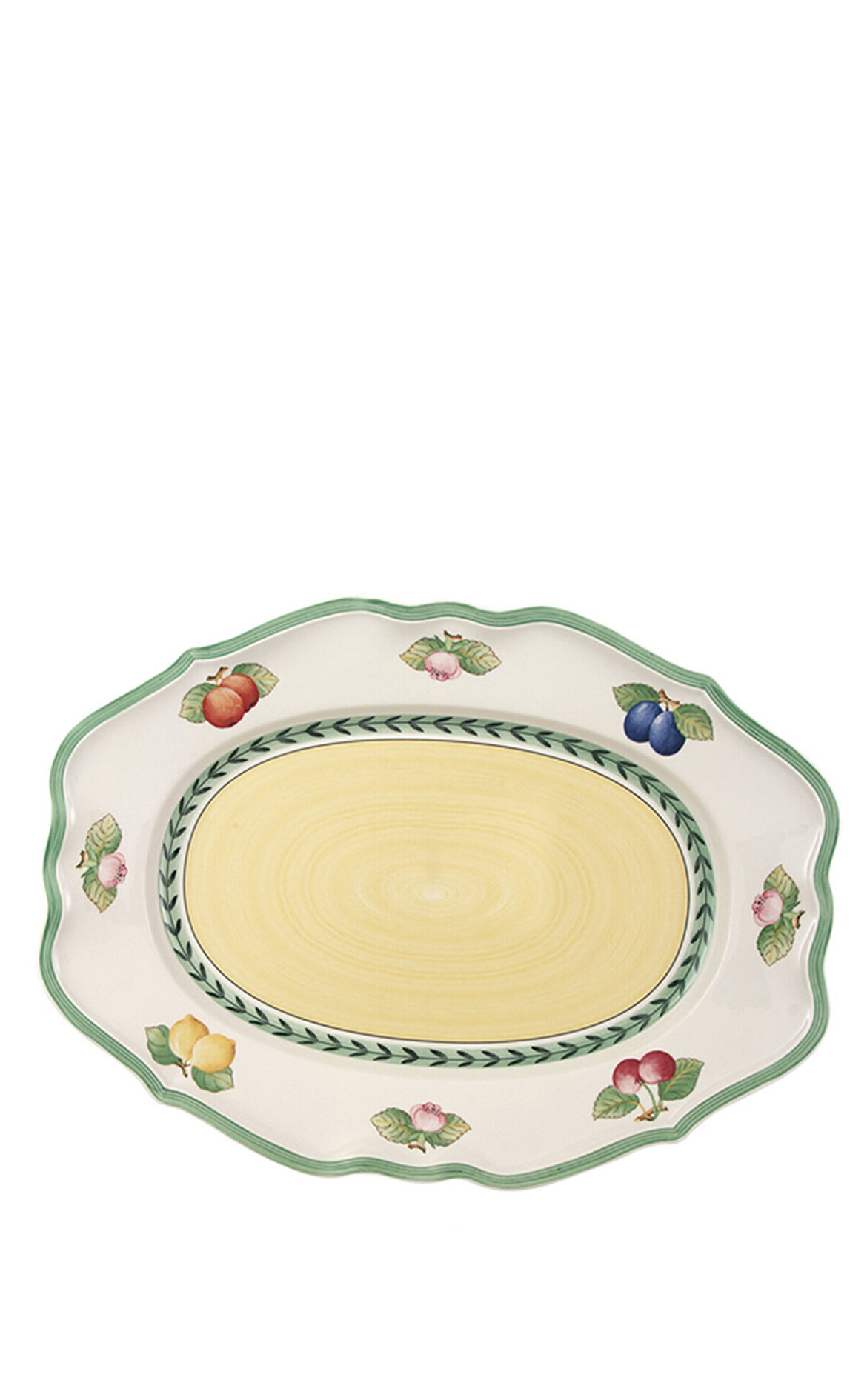 Villeroy & Boch- French Garden Fleurence Servis Tabağı 44 cm Villeroy & Boch- French Garden Fleurence Servis Tabağı 44 cm