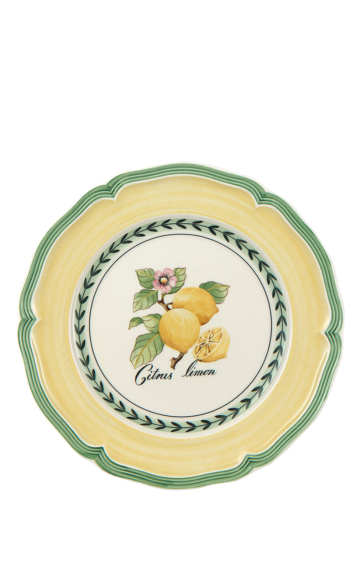 Villeroy & Boch- French Garden Valence Düz Tabak 21 cm Villeroy & Boch- French Garden Valence Düz Tabak 21 cm