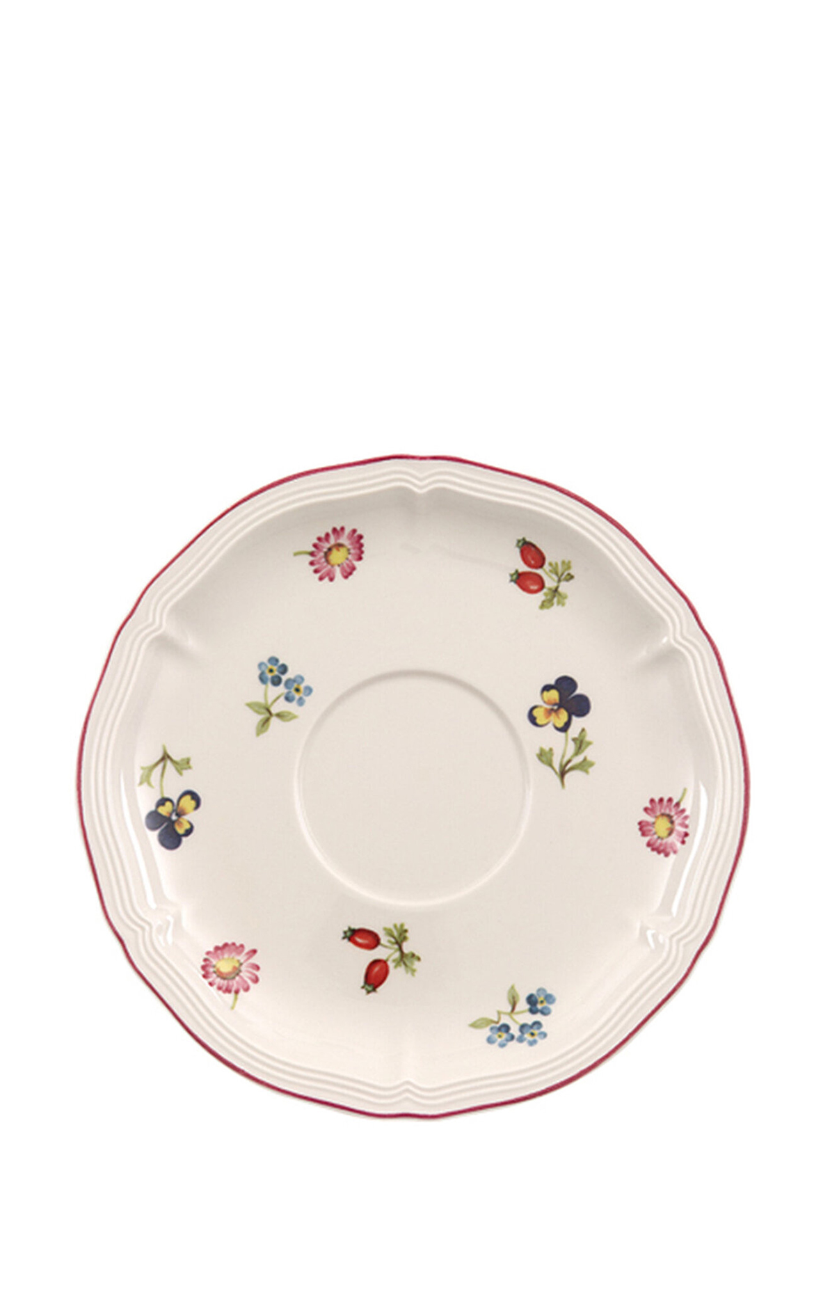 Villeroy & Boch- Petite Fleur Fincan/Çorba Tabağı Villeroy & Boch- Petite Fleur Fincan/Çorba Tabağı