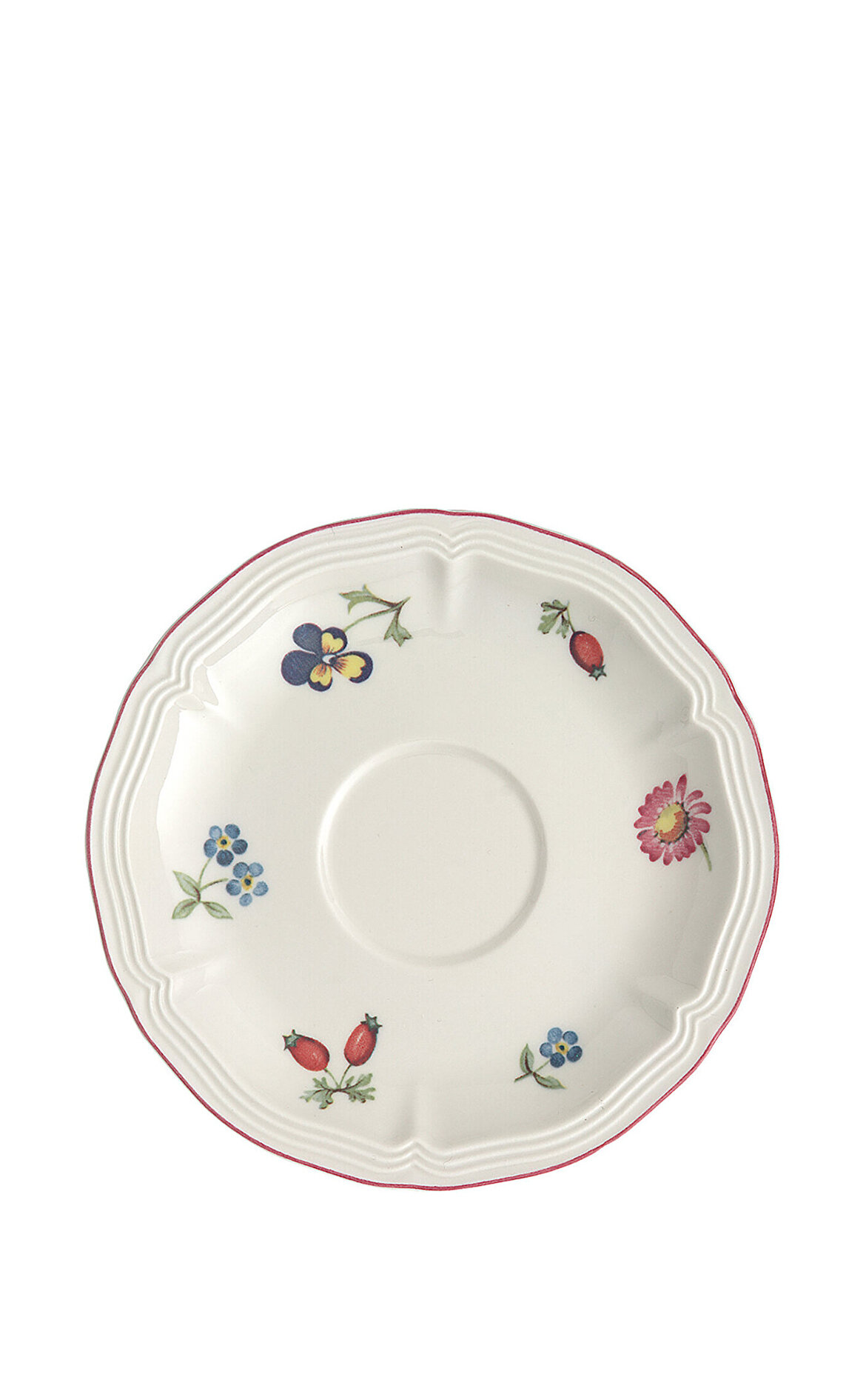 Villeroy & Boch- Petite Fleur Türk Kahvesi Tabağı Villeroy & Boch- Petite Fleur Türk Kahvesi Tabağı