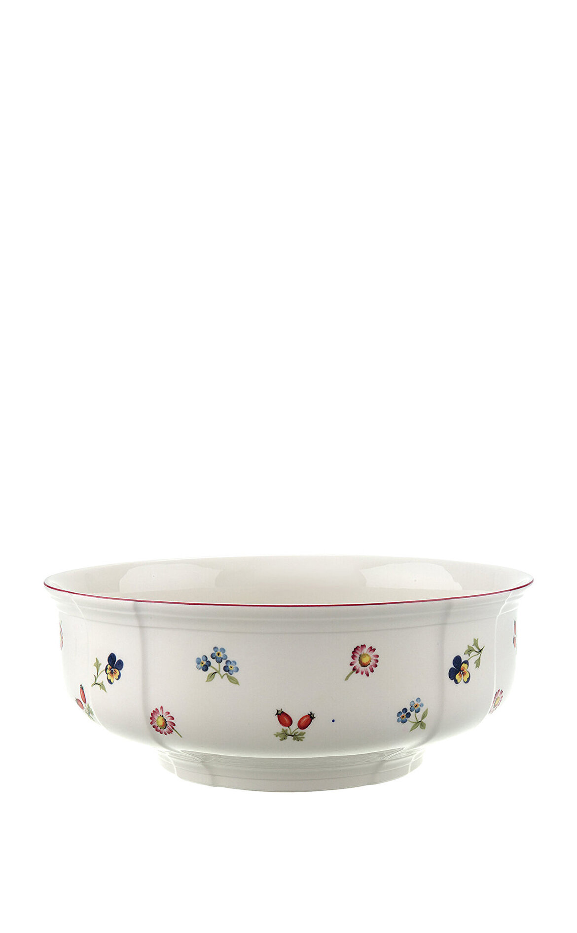 Villeroy & Boch-Villeroy & Boch Petite Fleur Servis Kasesi Villeroy & Boch-Villeroy & Boch Petite Fleur Servis Kasesi