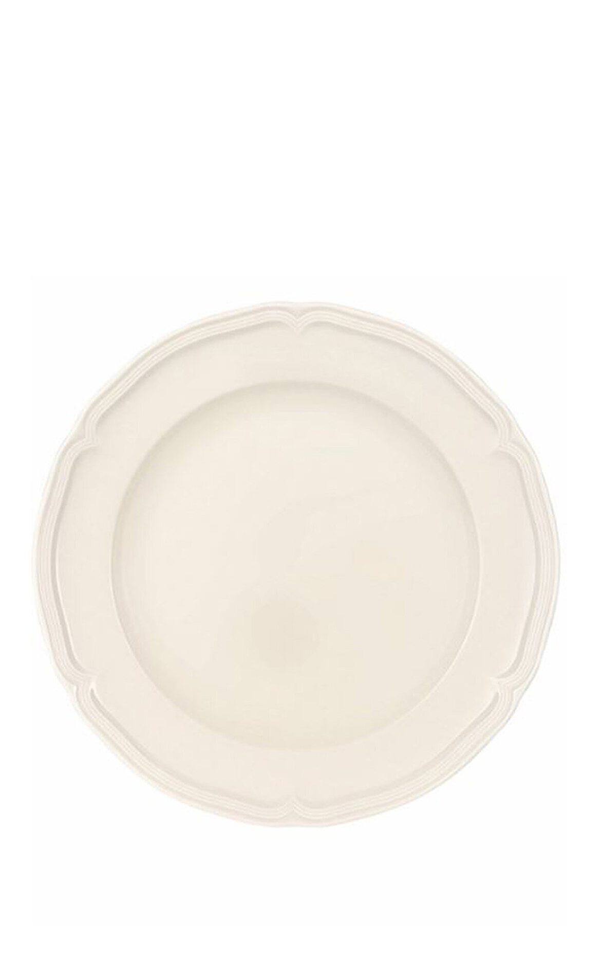 Villeroy & Boch- Manoir Düz Tabak 26 cm Villeroy & Boch- Manoir Düz Tabak 26 cm