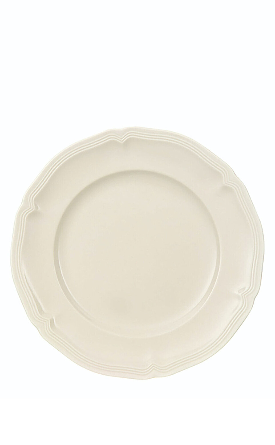 Villeroy & Boch- Manoir Düz Tabak, 17 cm Villeroy & Boch- Manoir Düz Tabak, 17 cm