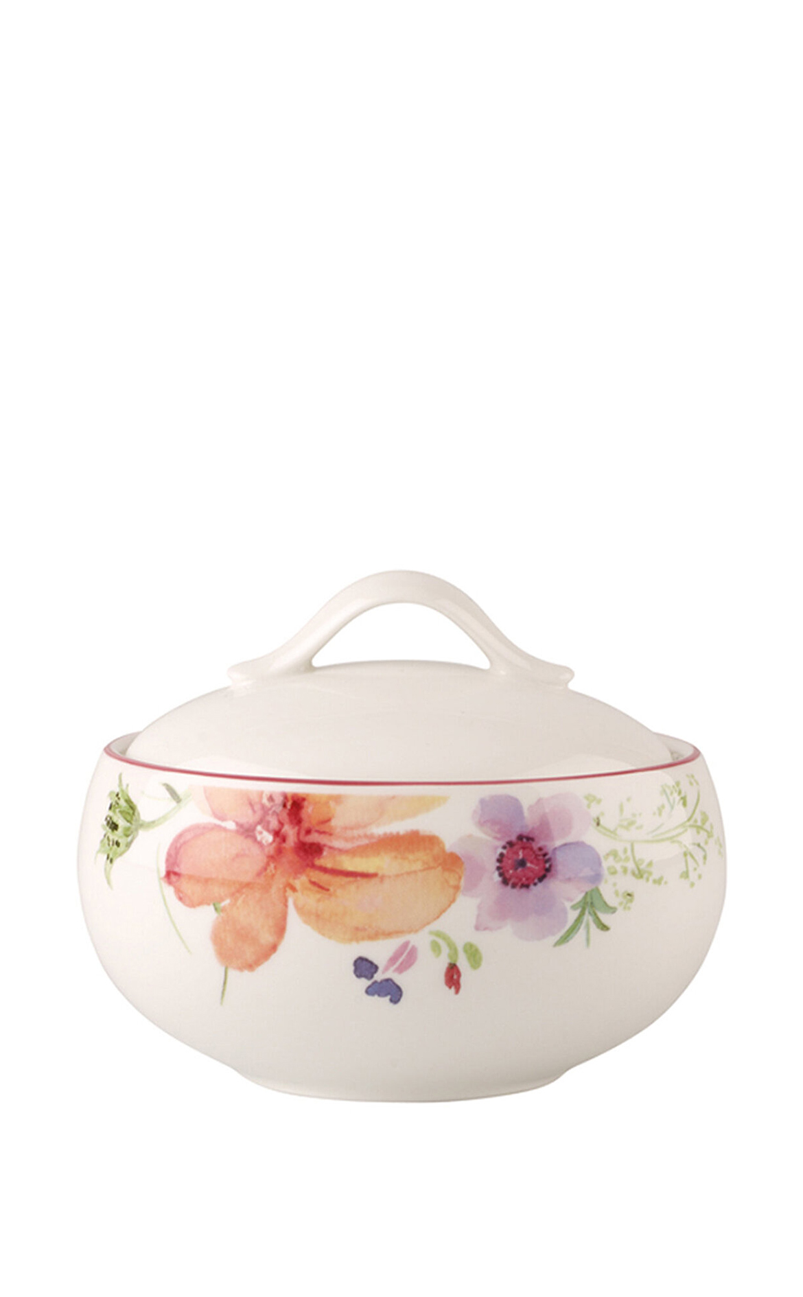 Villeroy & Boch- Mariefleur Şekerlik Villeroy & Boch- Mariefleur Şekerlik