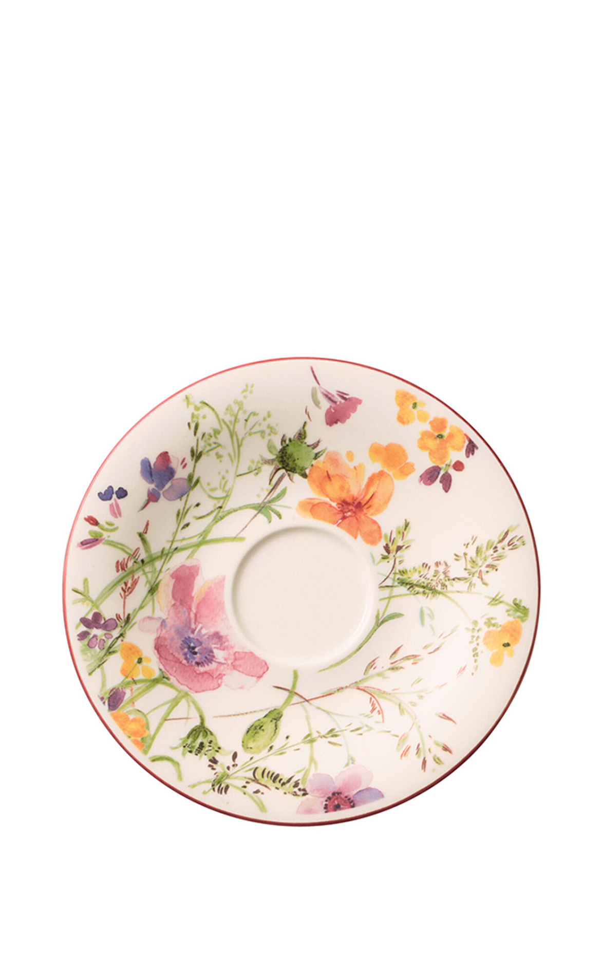 Villeroy & Boch- Mariefleur Basic Fincan Tabağı Villeroy & Boch- Mariefleur Basic Fincan Tabağı