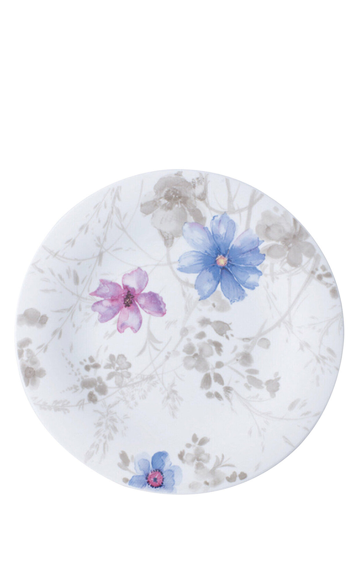 Villeroy & Boch- Mariefleur Gris Düz Tabak, 21 cm Villeroy & Boch- Mariefleur Gris Düz Tabak, 21 cm
