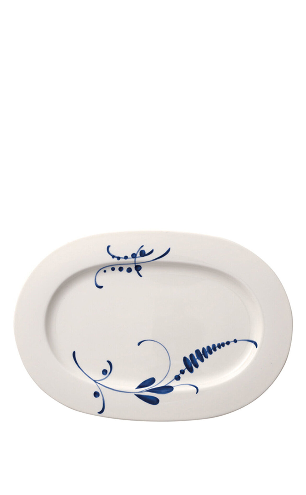 Villeroy & Boch- Old Luxembourg Brindılle Oval Servis